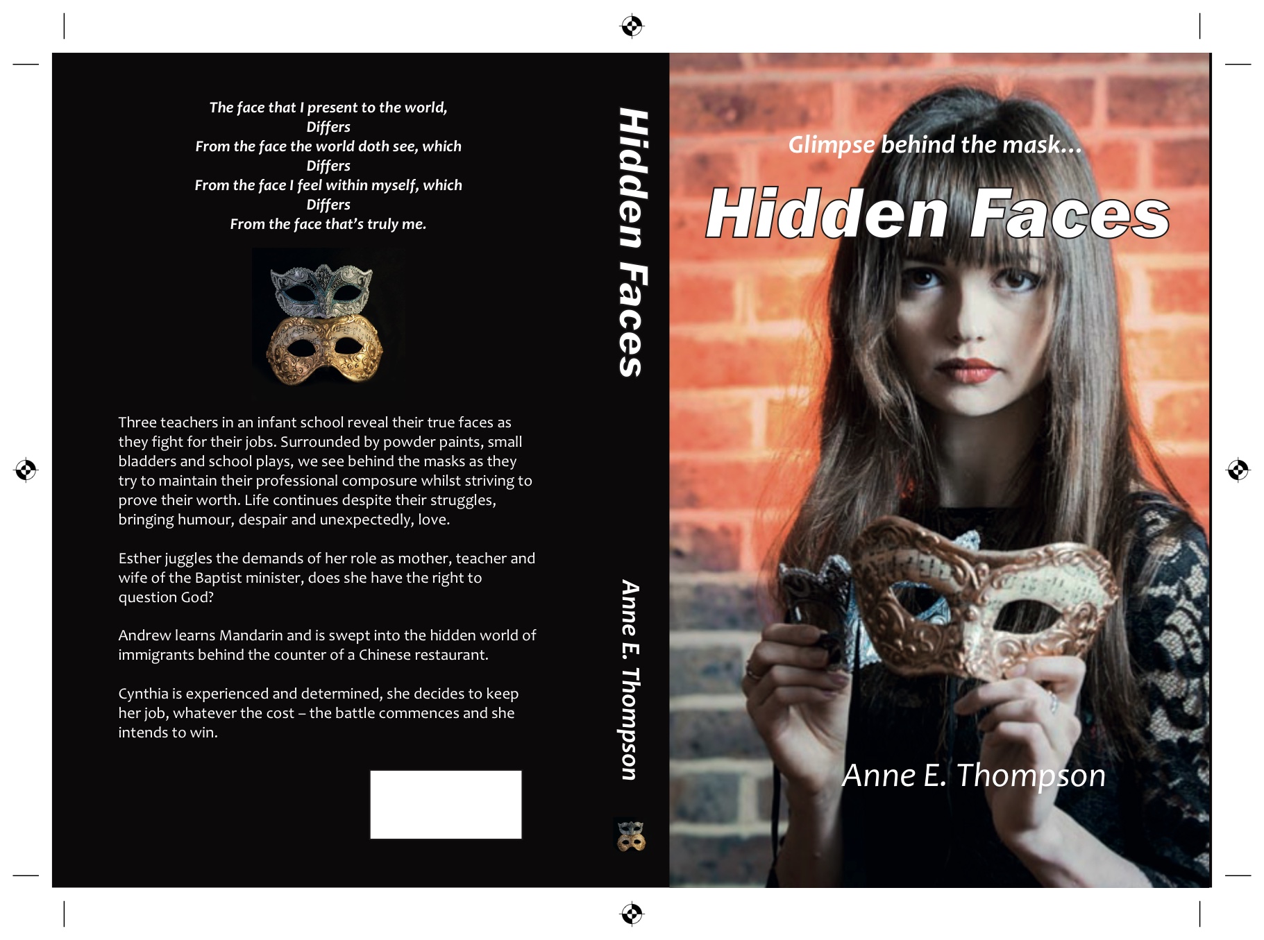 Hidden Faces | the cobweb press